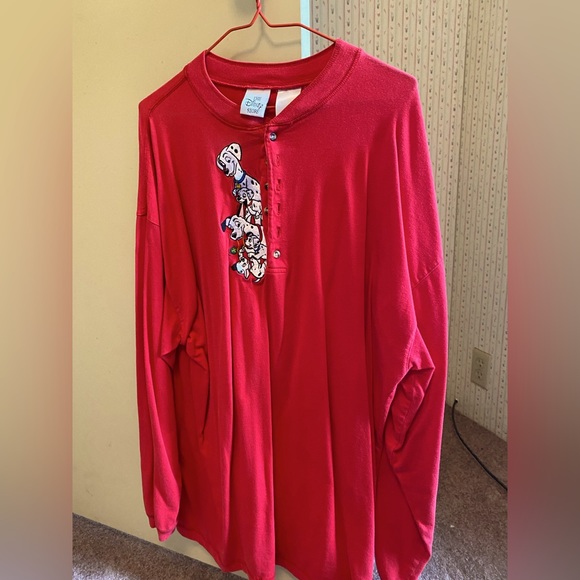 Disney | Tops | Vintage Original 9s 01 Dalmian Dog By Disney | Poshmark